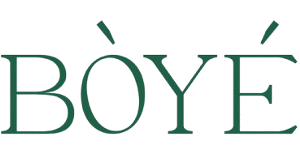 BÒYÉ | Timeless African Pieces Crafted for the diaspora